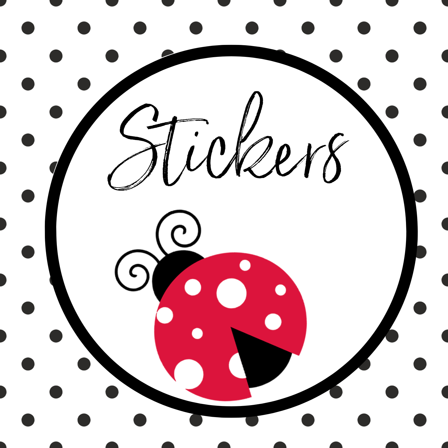 Stickers – Busy Lady Quilt Shop
