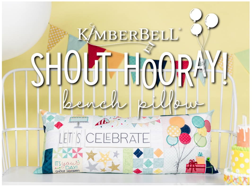 Kimberbell – Busy Lady Quilt Shop